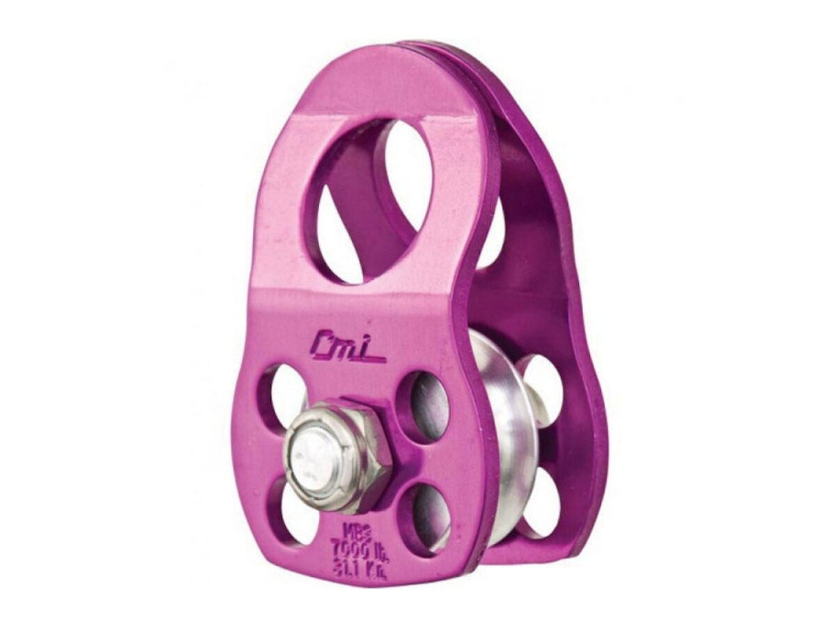 Spelean CMI Rescue Pulley - Stihl Shop Osborne Park